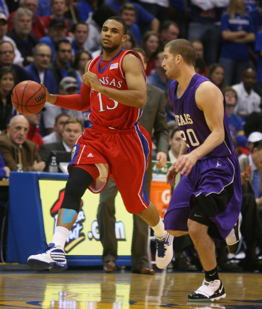 C.J. Henry expected back at KU | News, Sports, Jobs - Lawrence Journal ...